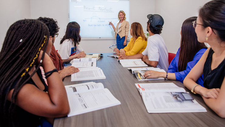 English Language Courses In New York City Rennert International NYC